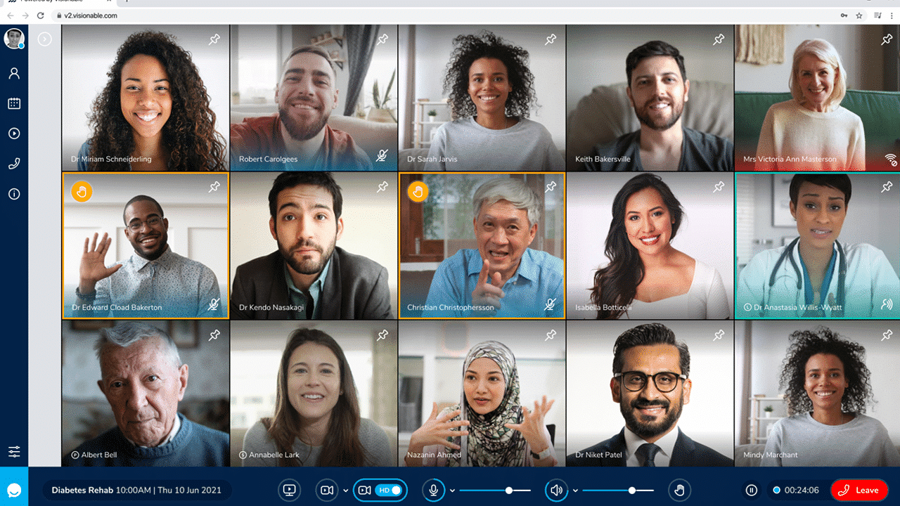 Virtual Appointments and Virtual Consultations | Visionable