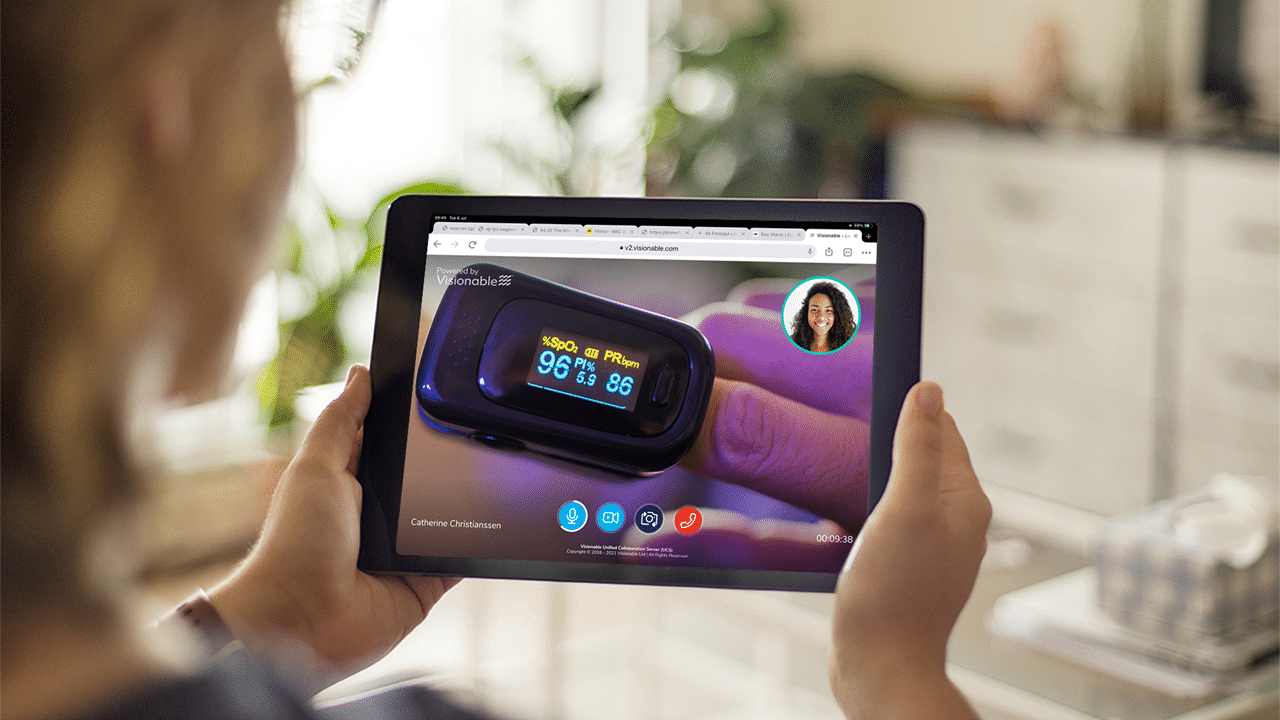 Virtual Appointments and Virtual Consultations | Visionable