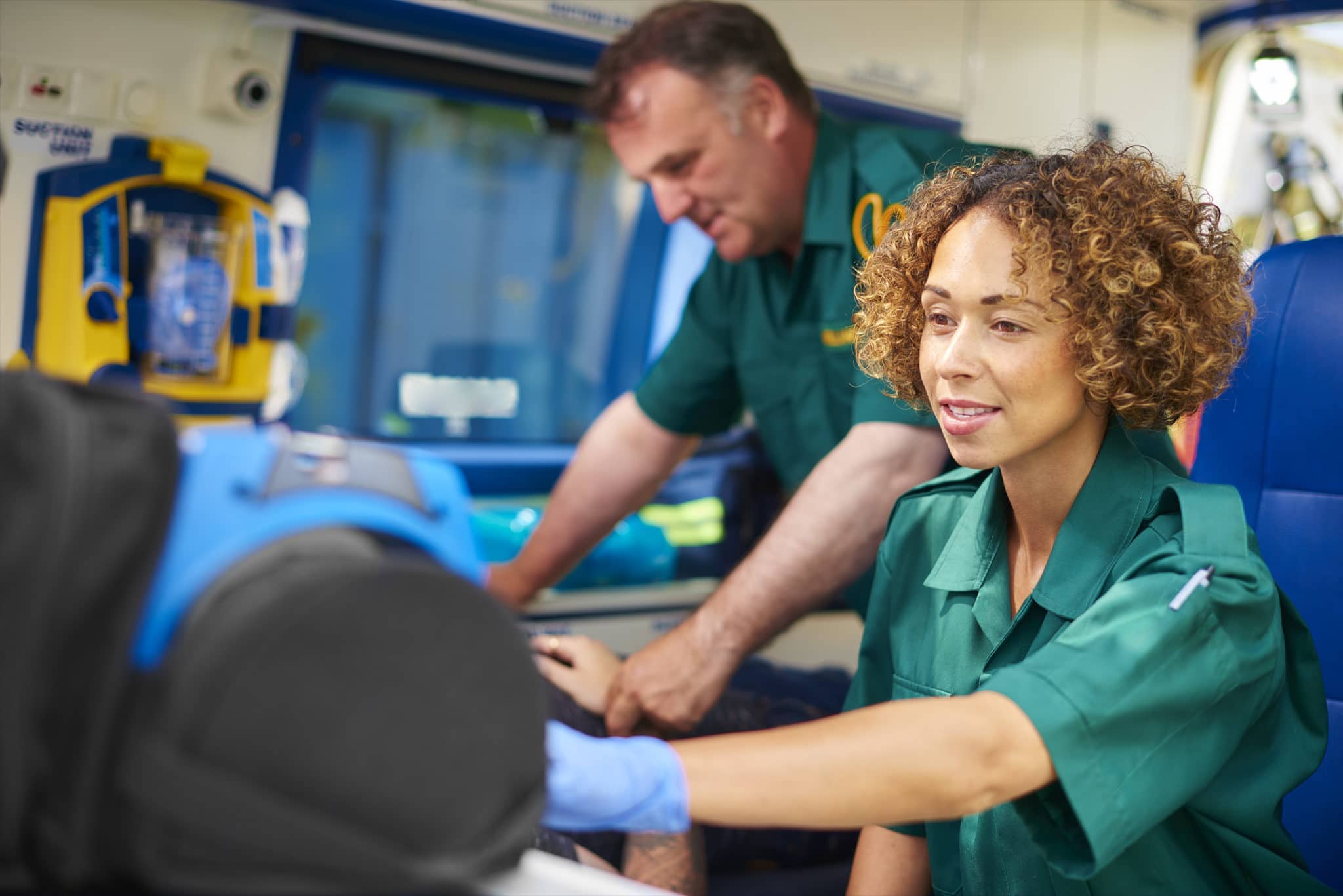 Emergency Services Solution | Transforming emergency services