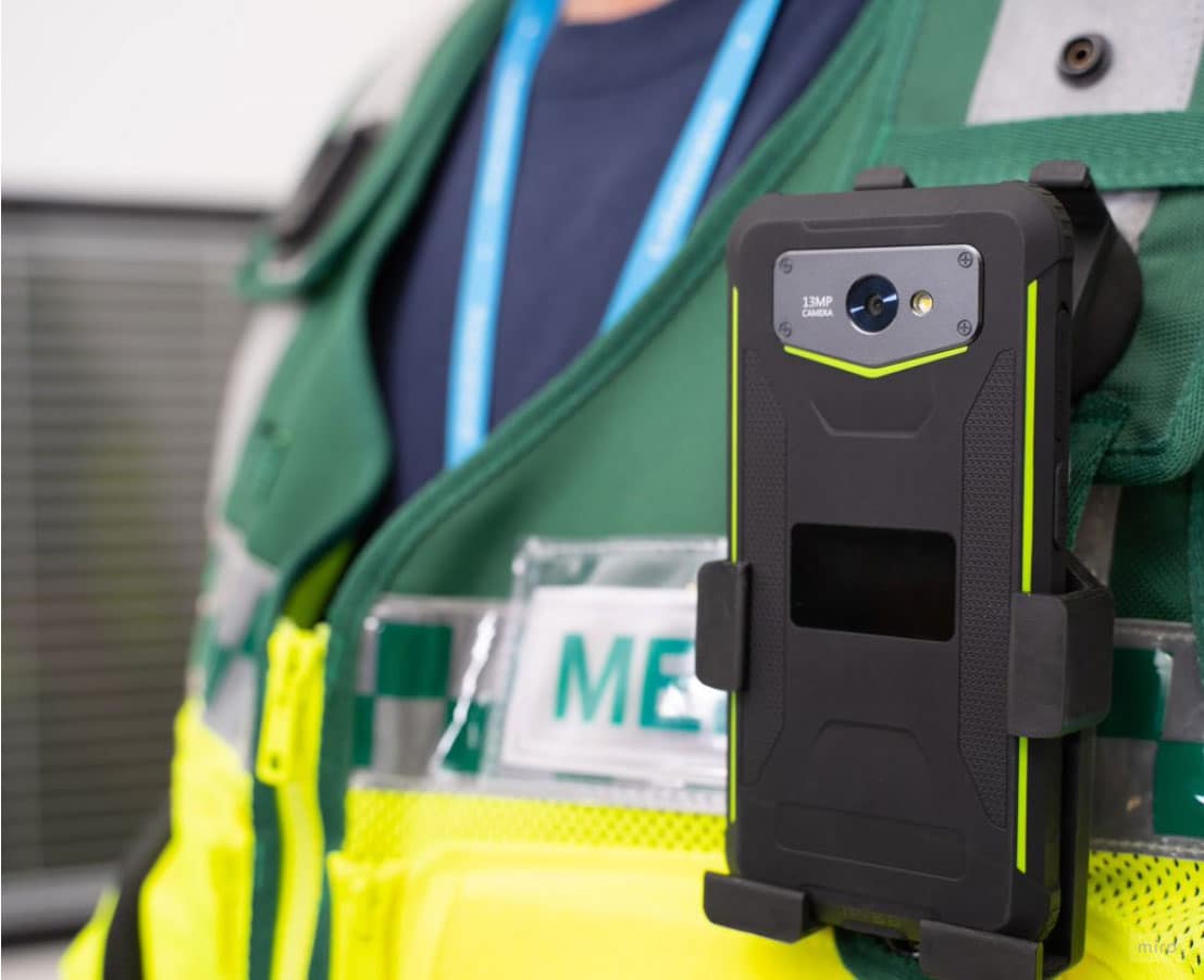 Connected Emergency Services - Visionable | Powering The Future Of ...